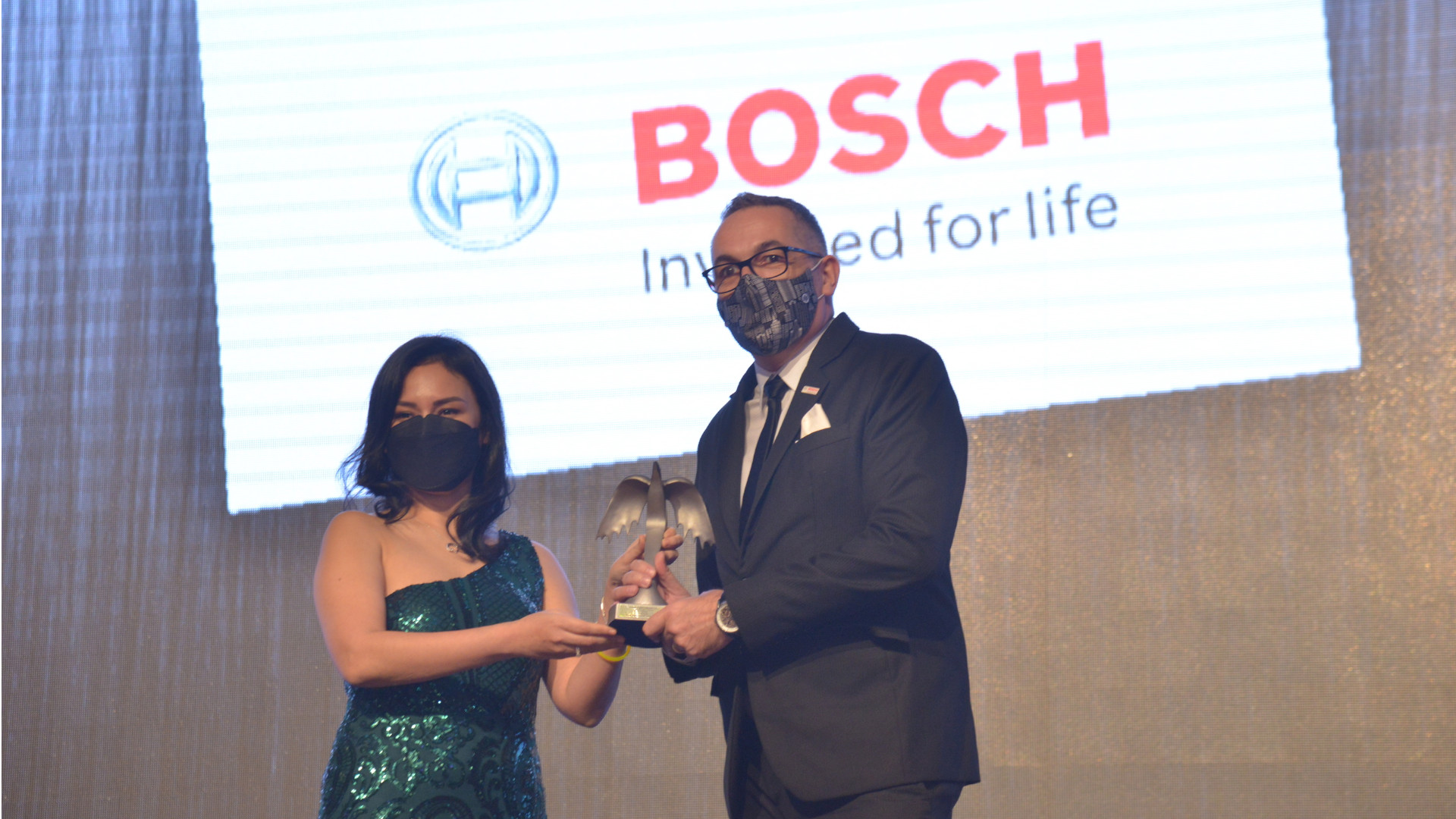 Bosch Malaysia bags silver in Putra Brand Awards | Bosch in Malaysia
