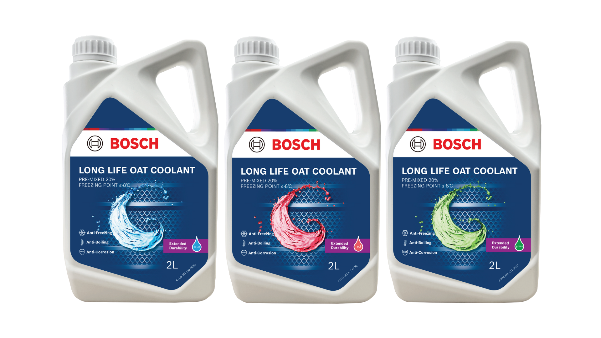 long life coolant | Bosch in Malaysia