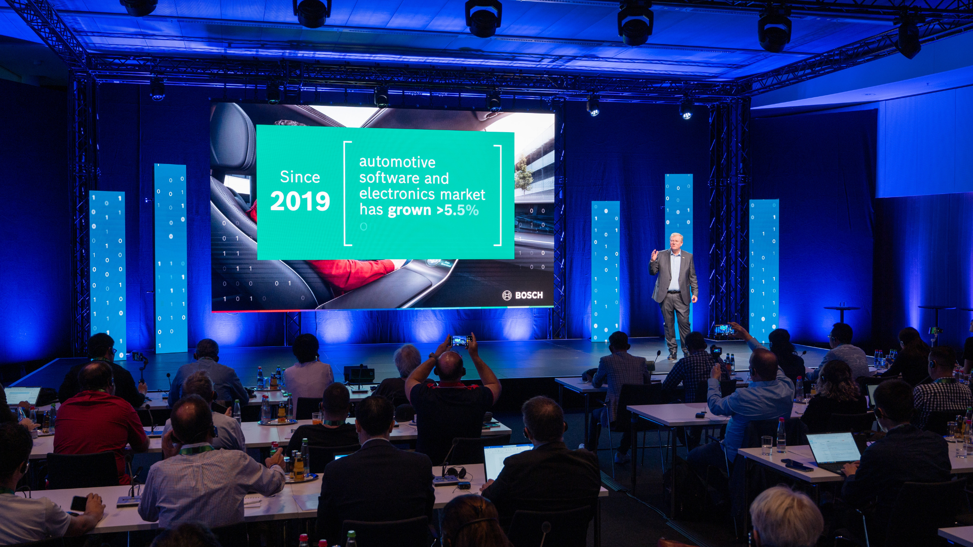 Bosch Tech Day 2024 | Bosch in Malaysia